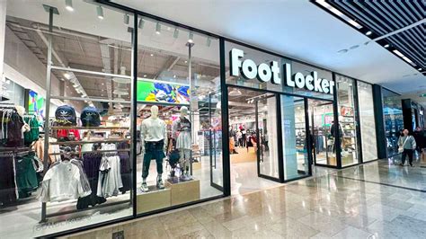 Foot Locker Images At Michael Hammons Blog