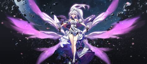 2460x1080 4k Honkai Impact 3rd 2460x1080 Resolution Wallpaper Hd Anime