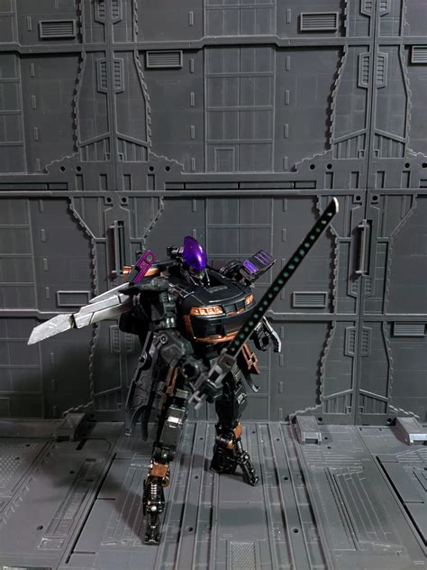 Heavyscratch Rotb Nightbird Custom Wip Tfw2005 The 2005 Boards