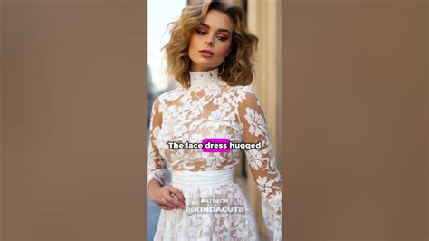 The Lace Dress Tg Transformation Tg Captions Mtf Youtube