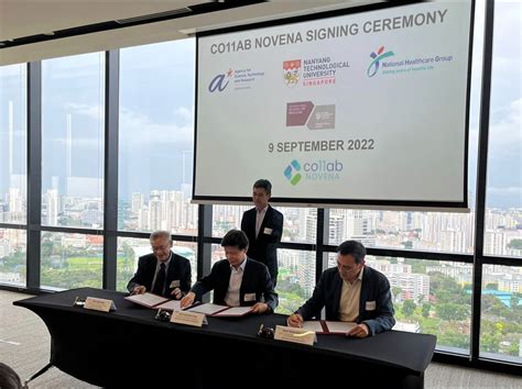 Innovation Biotech Medtech Incubator Benjamin Seet 18 Comments