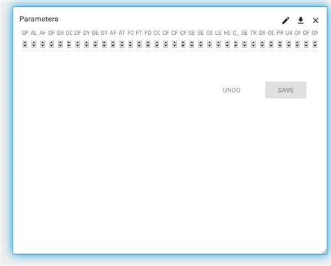 Update Multiple Attributes Widget Cant Place The Attributes Beneath Each Other · Issue 2045