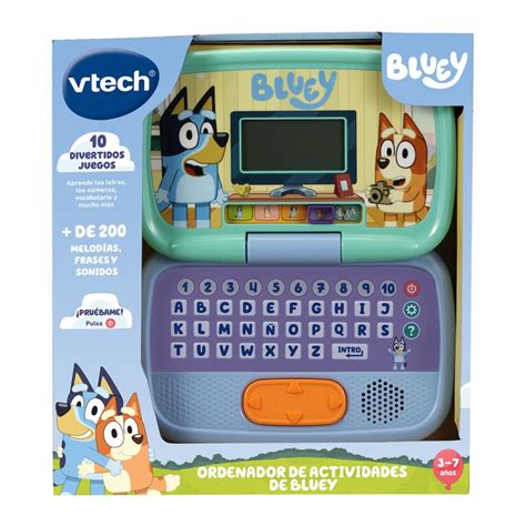 Bluey Activities Computer