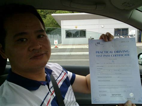 Testimonials Pass Code Driving School