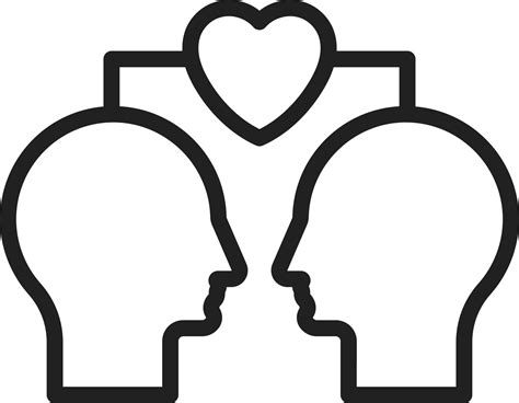 Empathy Icon Vector Image 23934517 Vector Art At Vecteezy