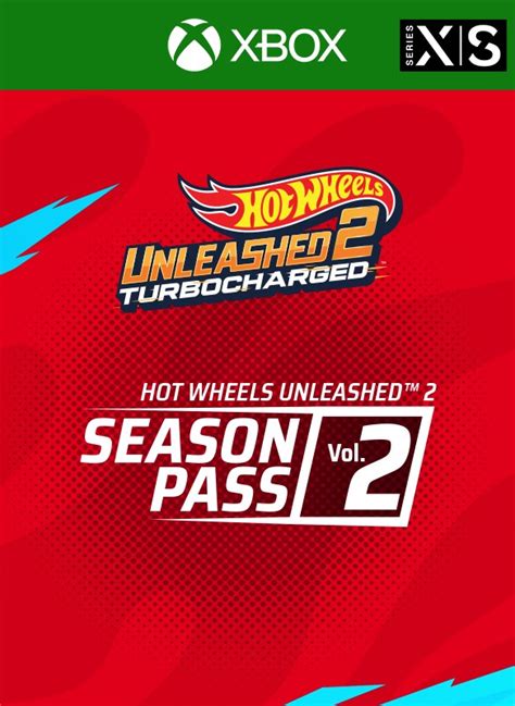 Hot Wheels Unleashed™ 2 Season Pass Vol 2 On Xbox Price