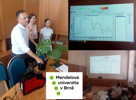 Precisionagriculture Hyperspectral Nir Naturaspec Spectralanalysis