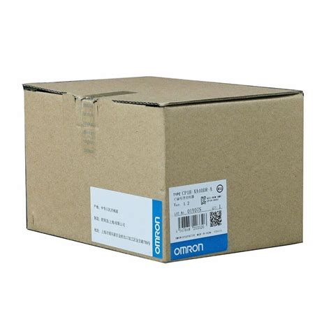 24vdc Plastic Omron Cp1h Plc Cp1h Xa40dr A Cp1hxa40dra At ₹ 20000 Piece