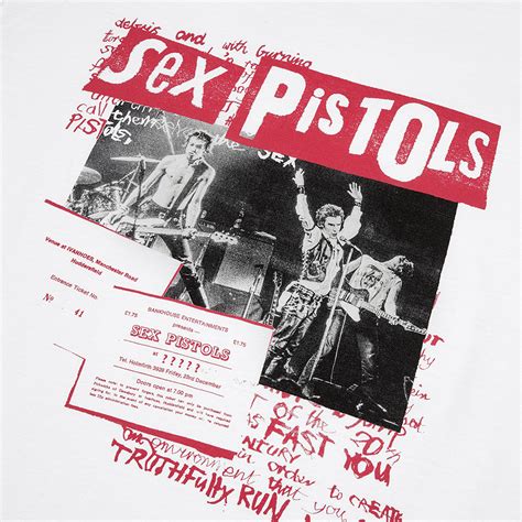 Sex Pistols Official Store Shop Exclusive Music And Merch