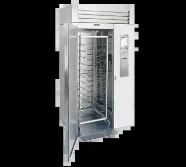Traulsen Tbc1h 24 Spec Line Roll In Blast