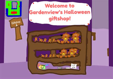 My Dandys World Halloween Event Part 10 Halloween Floor Fandom