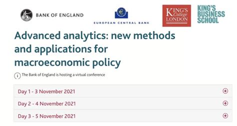 Andrii Kulishov On Linkedin Advanced Analytics New Methods Applications Macroeconomic