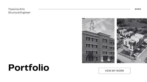Portfolio Structural Engineer Behance