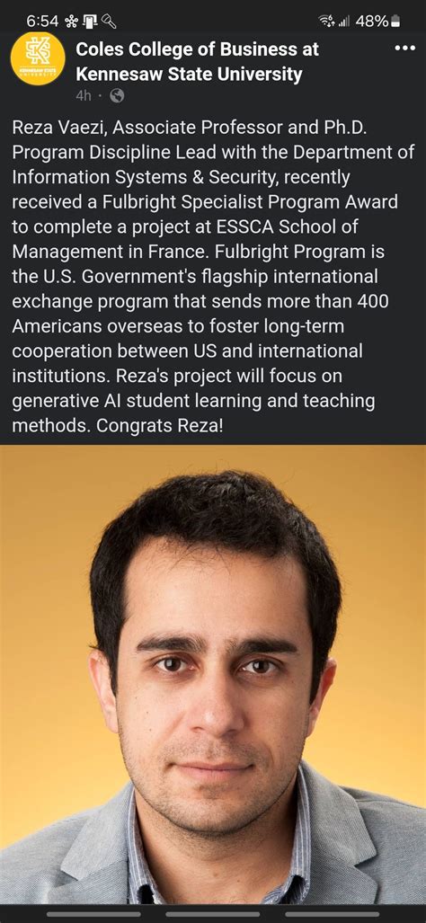 Ph D In Business Administration Program At Kennesaw State University On Linkedin Talk About