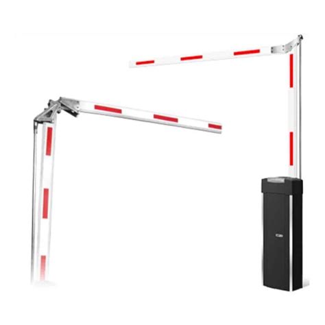 Barrera Electromecánica Motorline Sigma Xa5 5m Leds