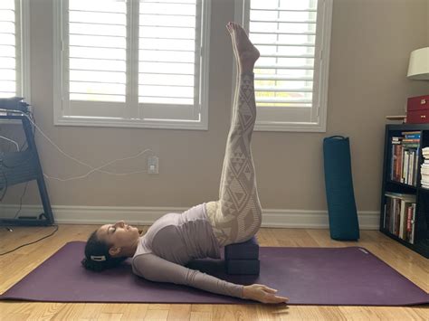 Yoga Basics Part 5 Restorative Poses Palermo Physiotherapy