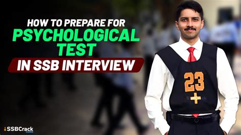 How To Prepare For Psychological Tests In Ssb Interview