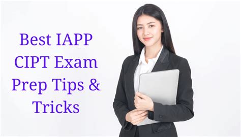 Iapp Cipt Certification Study Guide Expert Tips For Success