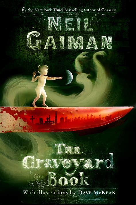 Disney Nabs Rights To Neil Gaimans The Graveyard Book