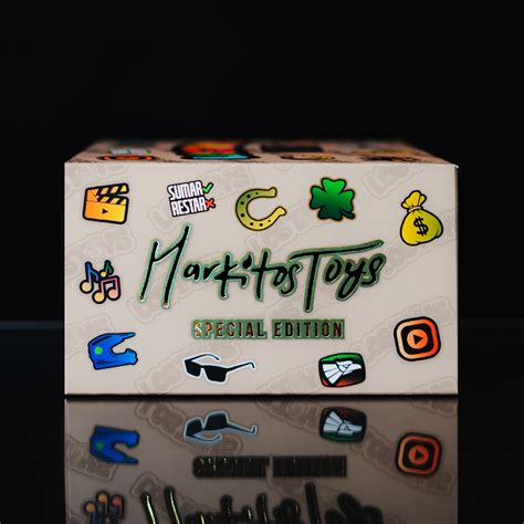 Special Edition Los Toys Mt Brand Mex