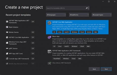 Migrate From ASP NET Core 3 1 To 5 0 Beginners Guide Jayant Tripathy