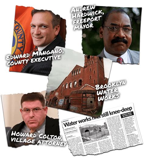 Pathway To Power Gary Melius Rise Through Long Islands Cozy Political System Newsday