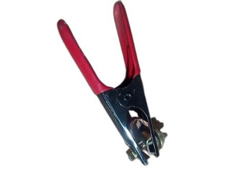 Brass Welding Earth Clamp For Earthing Powder Coated At Rs 150piece