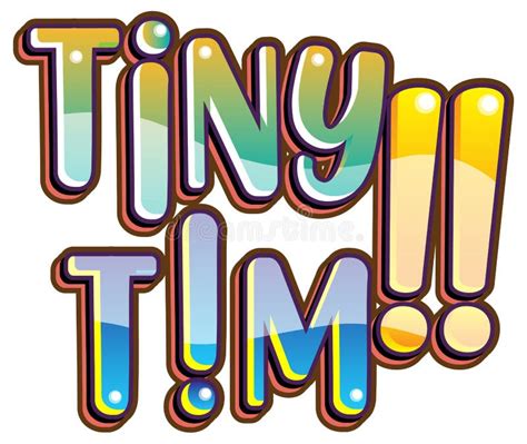 Tiny Tim Stock Illustrations 17 Tiny Tim Stock Illustrations Vectors And Clipart Dreamstime