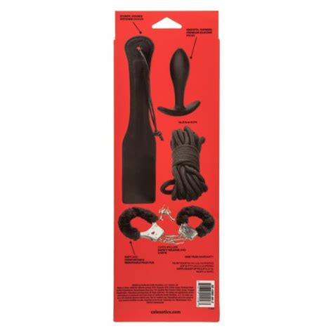 Pleasure Kits Bondage Collection Sex Toys At Adult Empire