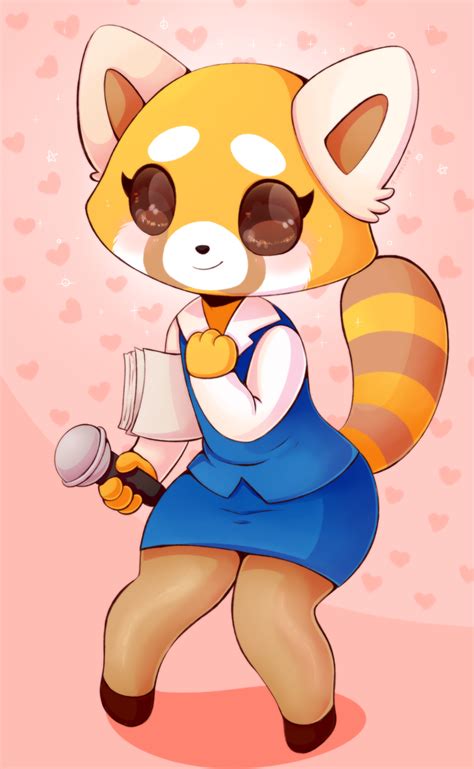 Aggressive Retsuko Photobook Artofit