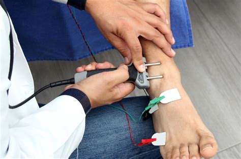 Surface Emg Schooleys Mountain Chiropractic Center