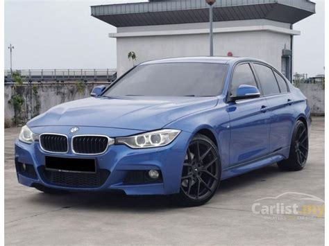 Used 2014 Bmw 320d 20 M Sport Sedan Tip Top Condition Free Accdeint Diesel Carlistmy