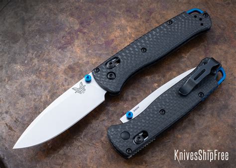 Buy Benchmade Knives Blue Class Ships Free