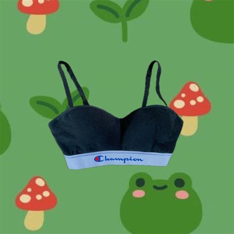 12c Champion Bra •adjustable Straps They Also Depop