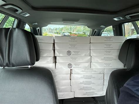 De Vaderdagactie Is Een Groot Help Frederike Helpen