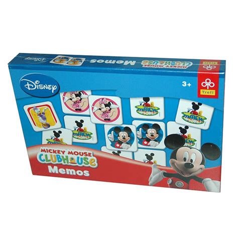 Memos Disney Mickey Svijet Mašte Web Trgovina