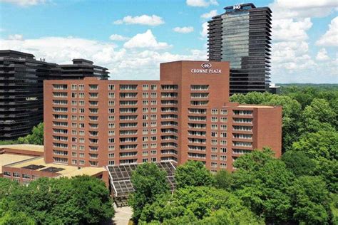 Crowne Plaza Midtown Atlanta Georgia Xvhq