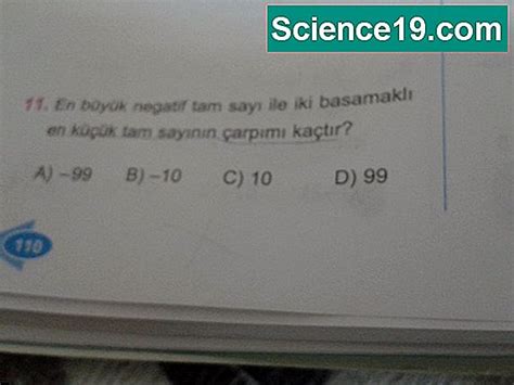 Negatif Sayıları Bölme 💫 Bilimsel Ve Popüler Multimedya Portalı 2024