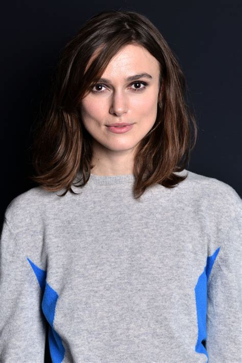 Keira Knightley Haircut Keira Knightley Age Bsbf