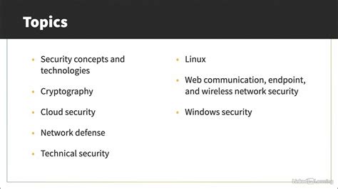 Cybersecurity Certification Gsec Youtube