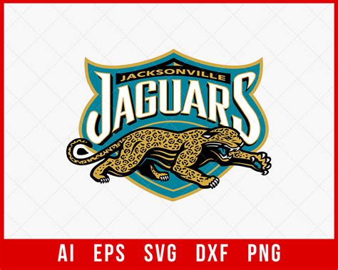 Jaguar School Logo Vector