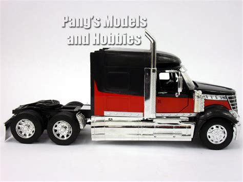 International Lone Star Lonestar Semi Truck 132 Scale Diecast Metal