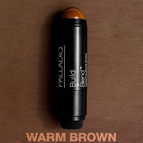 Palladio Contouring Makeup Stick Build Blend Contour Stick Makeup