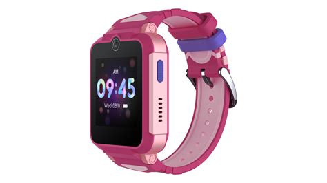 Tcl Mt42x Pink Pametni Sat Za Decu Cene I Akcije