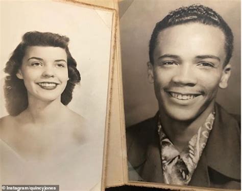 Quincy Jones Wife Jeri Caldwell Quincy Jones And Jeri Caldwell A Love