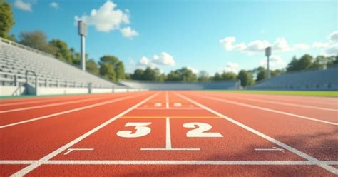 Running Track Sizes Everything You Need To Know