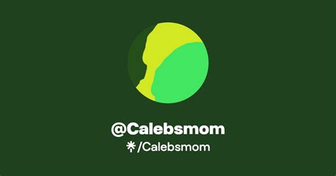 Calebsmom Linktree