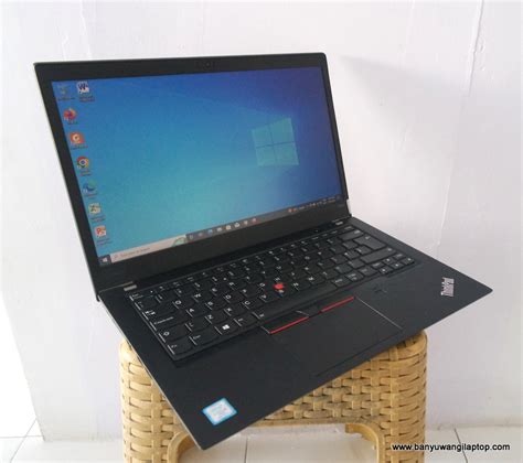 Jual Laptop Lenovo Thinkpad X1 Carbon Core I7 Gen 7 Banyuwangi