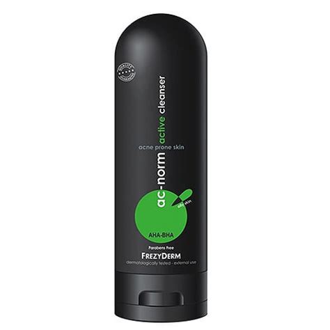 Ac Norm Active Cleanser Florifarma