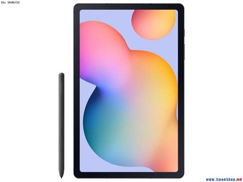 Планшет Samsung Galaxy Tab S6 Lite SM-P619N Wi-Fi + LTE 4GB/64GB + S ...